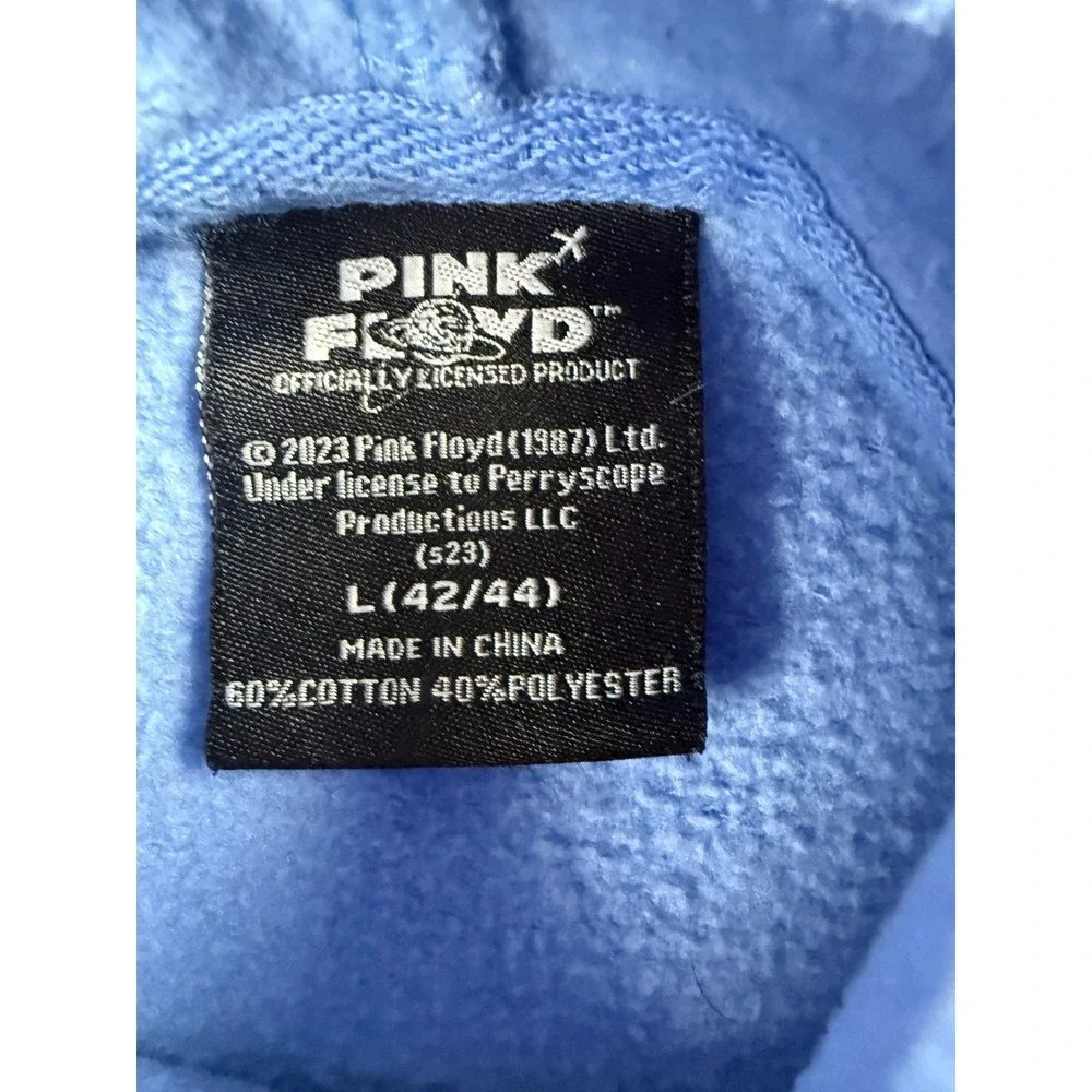 Pink Floyd | Shirts | Pink Floyd Wish You Were Here North American Tour ...